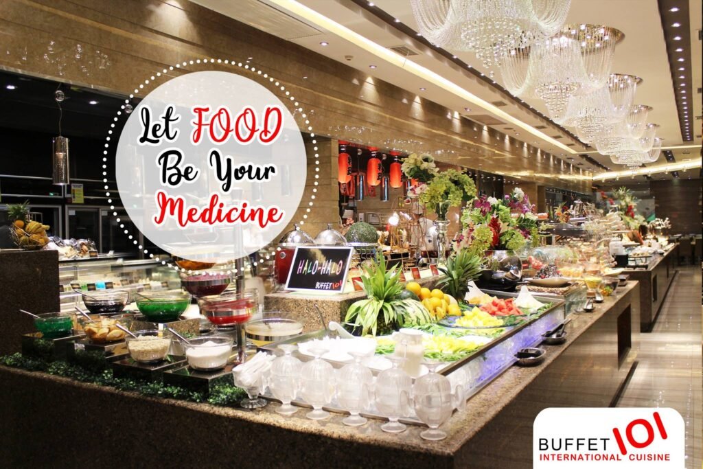 Buffet 101 - All Things Cebu